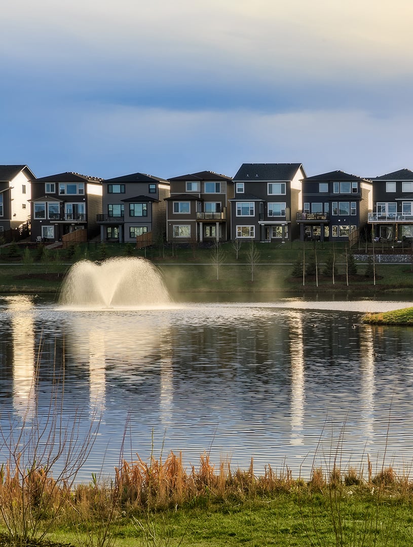 Livingston by Brookfield Residential | New Homes for Sale in North Calgary