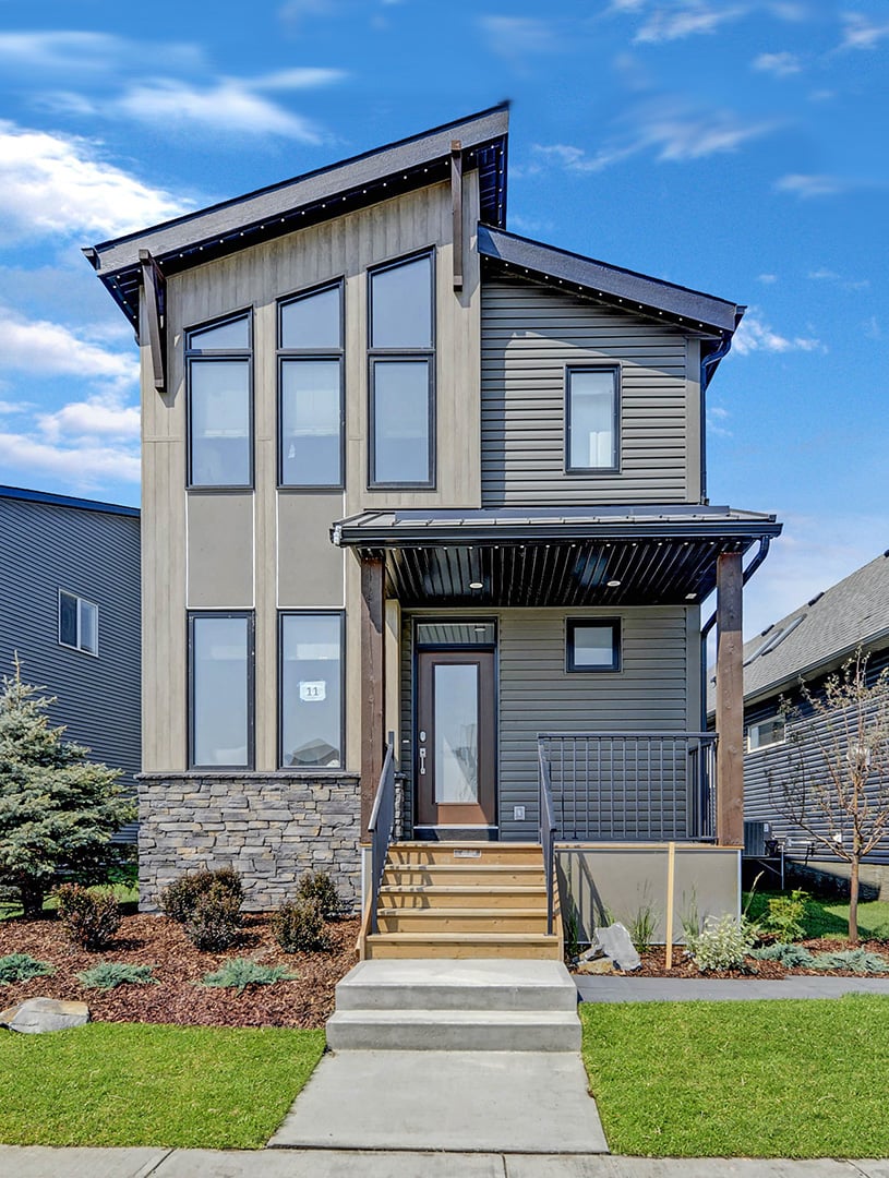 Laned Homes for Sale in Northwest Calgary | Rockland Park | Brookfield ...