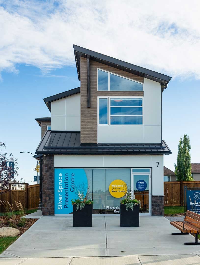 Silver Spruce by Brookfield Residential | New Homes for Sale in ...