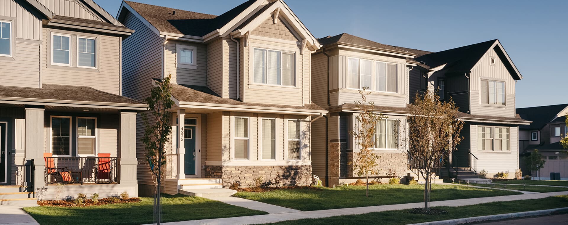 Laned Homes for Sale in Southwest Edmonton | Chappelle Gardens ...