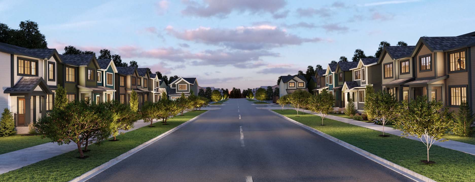 Desrochers Grove: Laned