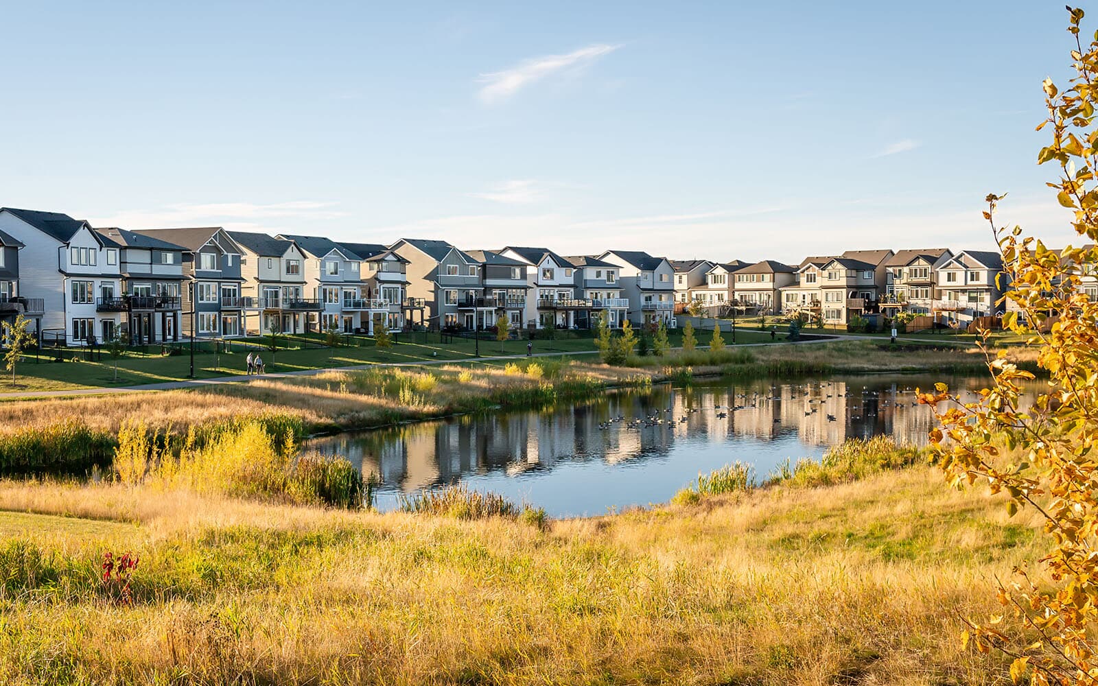 Edgemont Community New Homes for Sale in West Edmonton