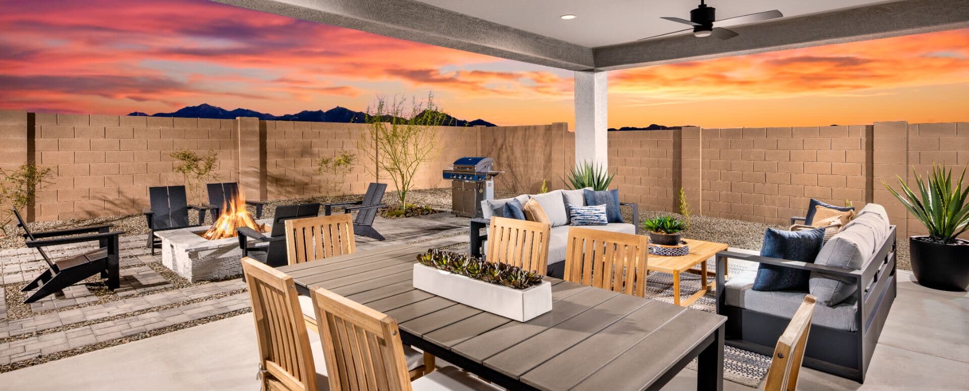 Highland Ridge | Alamar | Brookfield Residential