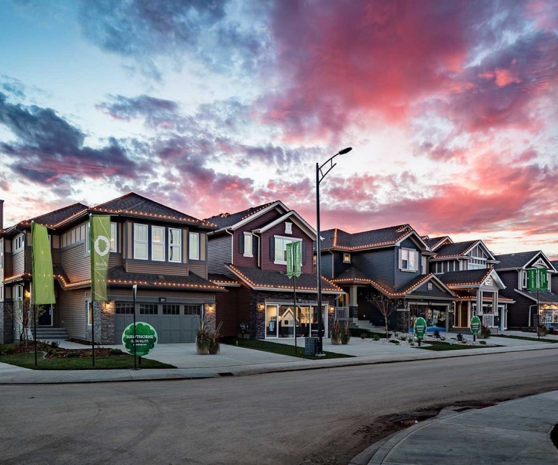Buying a Home in Edmonton This Winter | New Homes & Builder Incentives