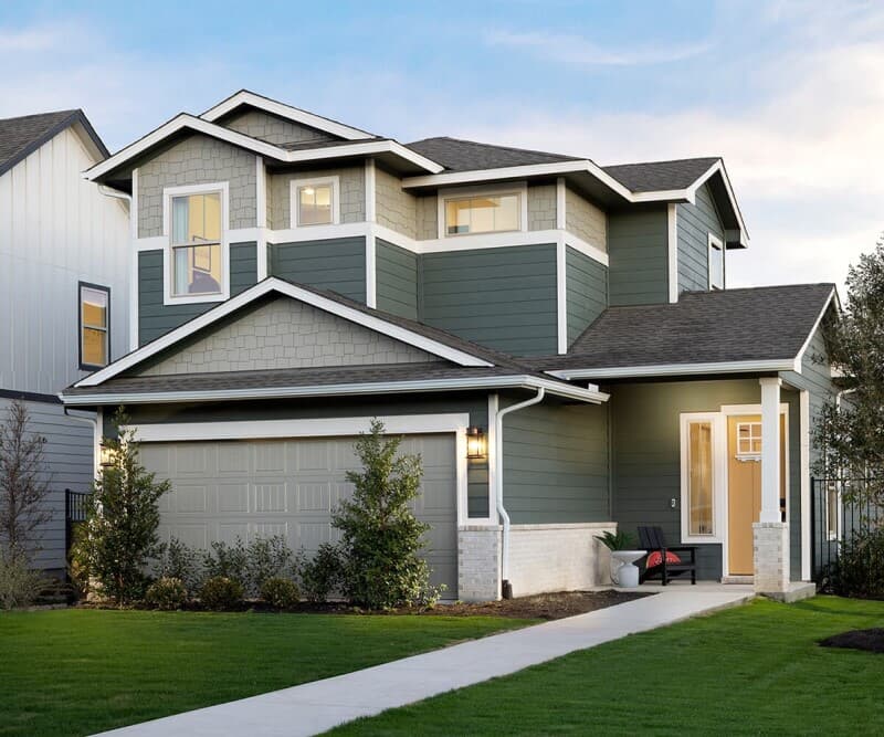 The Complete Guide to Buying a New Build Home