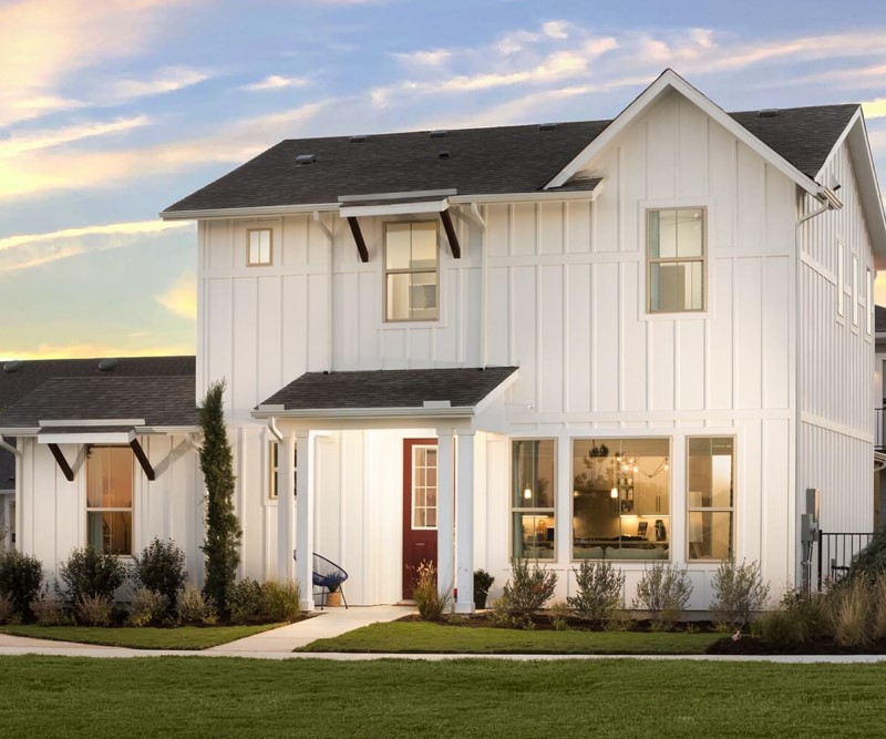 Top Styles of New Build Homes | Brookfield Residential