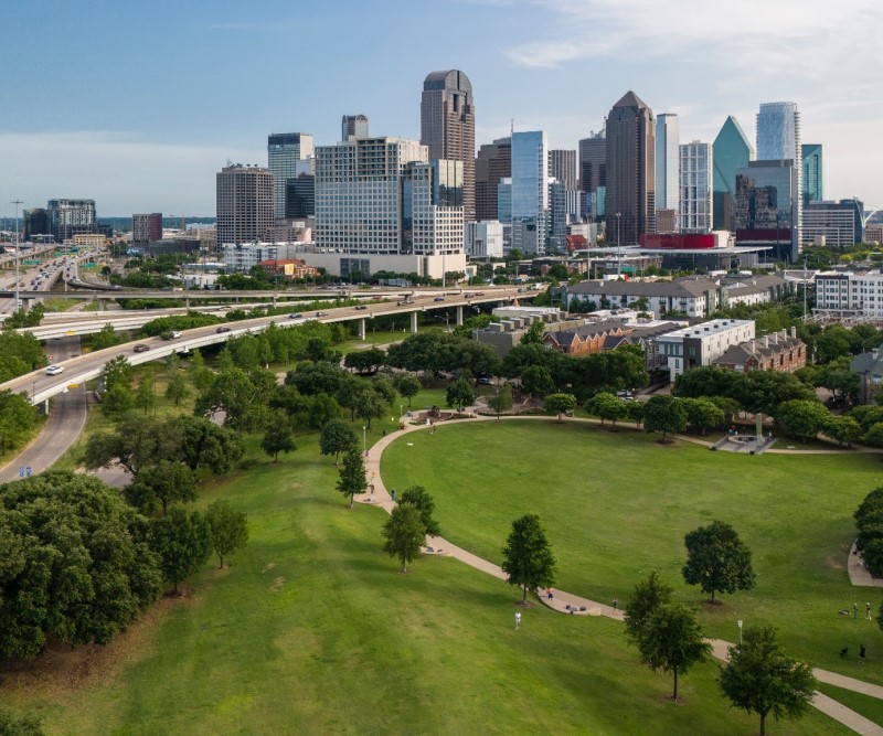 7 Reasons to Live in Dallas | Brookfield Residential