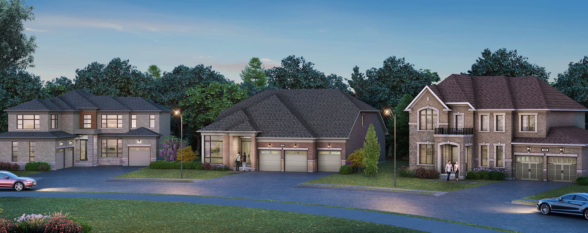 Heartland: 60's Single Family Home Collection | Baxter, ON | Brookfield ...