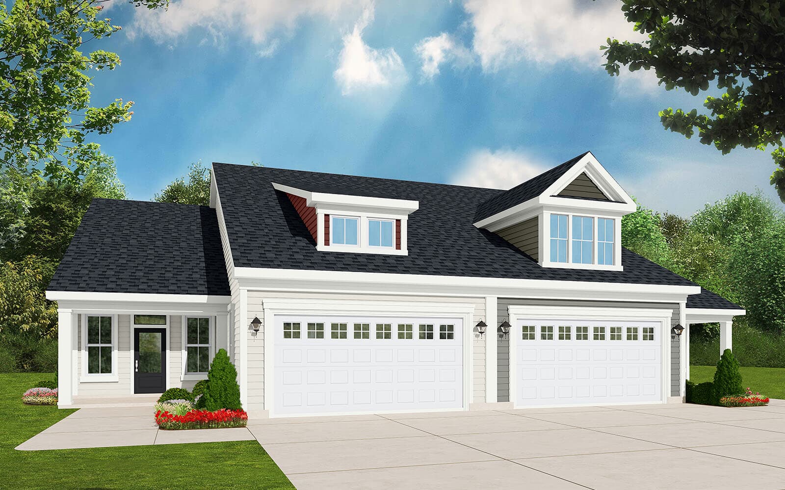 Main Level Living Garden Homes Homes For Sale in Winchester, VA | Hiatt ...