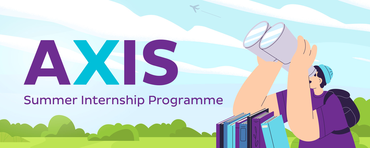 AXIS Internship programme - HK Express