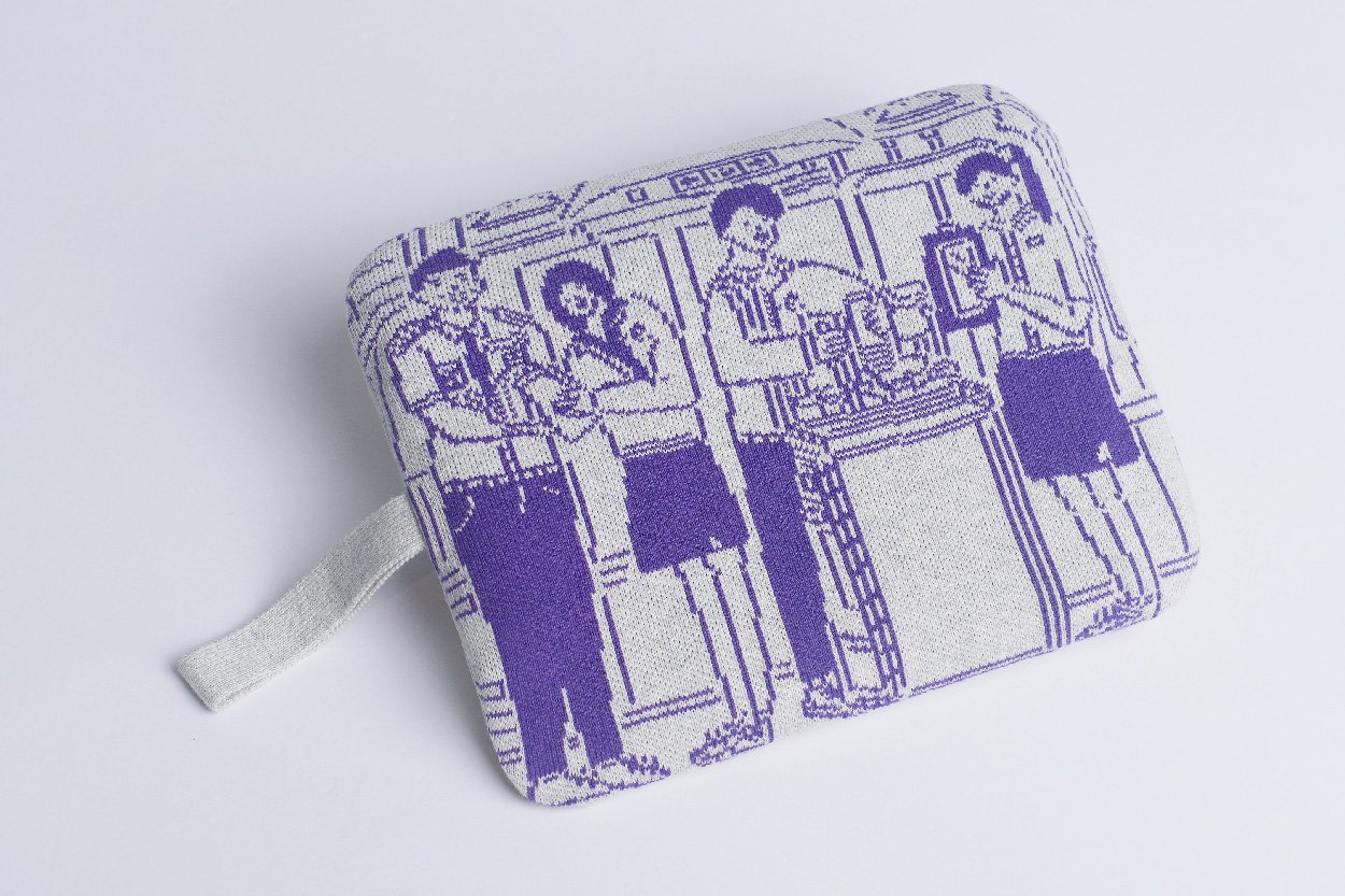 Cabin Crew Uniform Recycling and Upcycling Project - HK Express