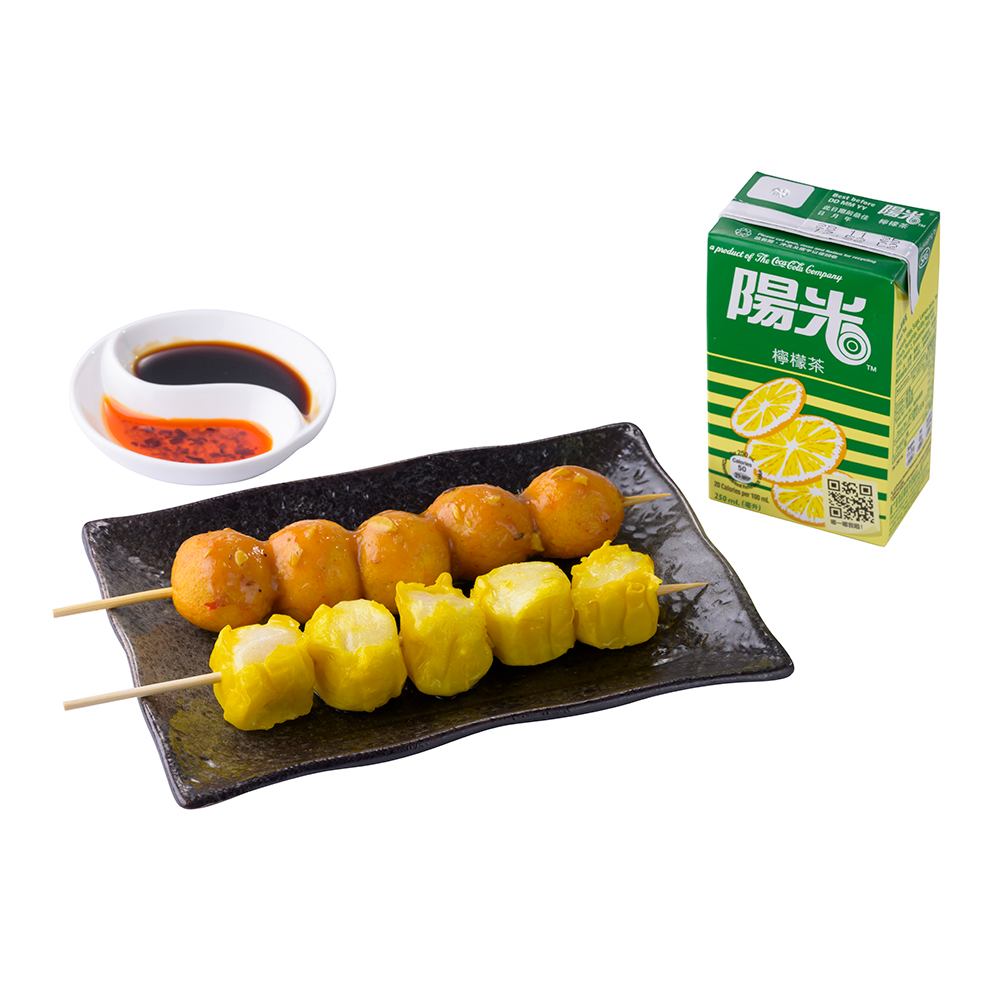 Food and Drinks - HK Express