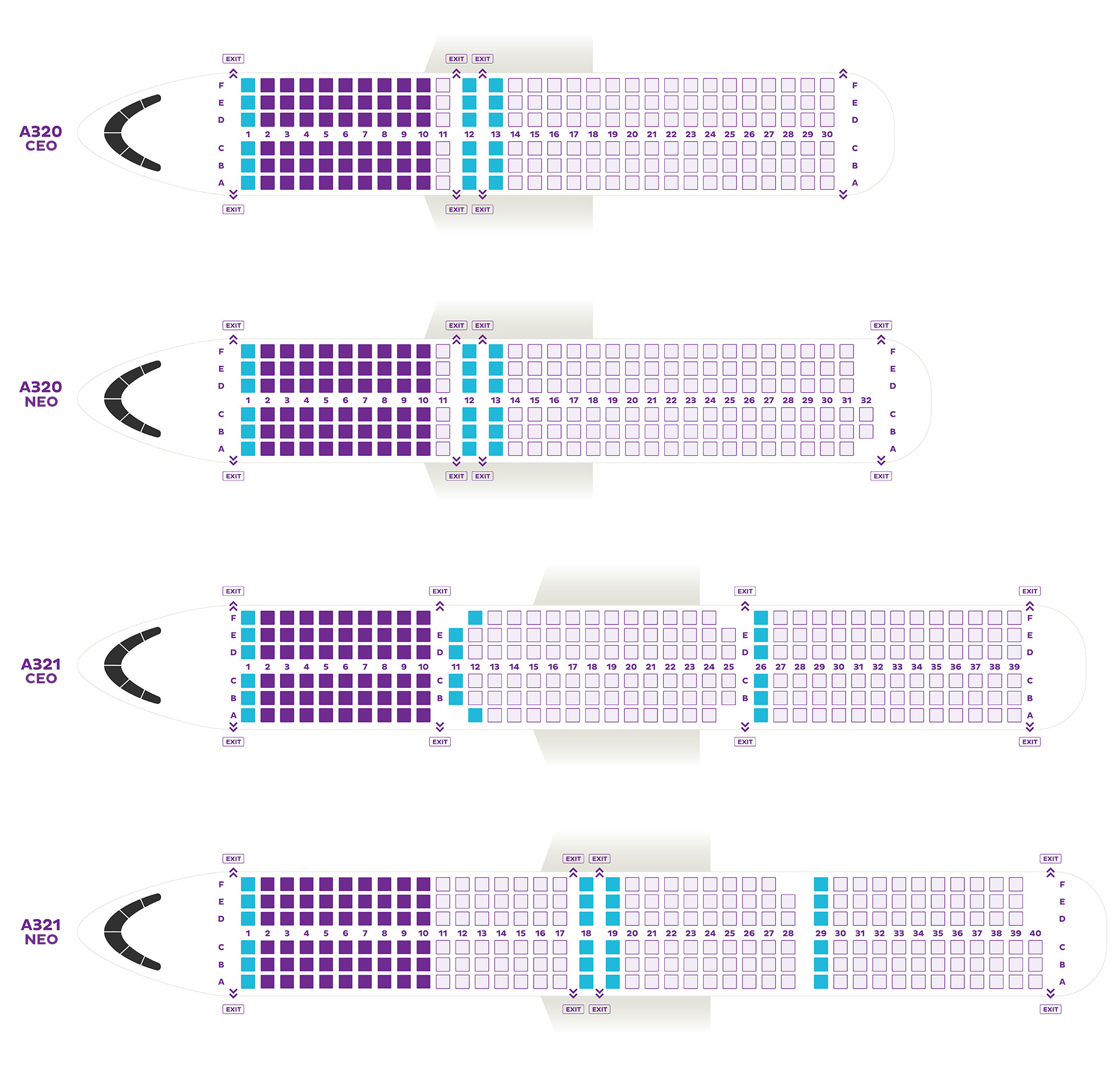 Seat Options - HK Express