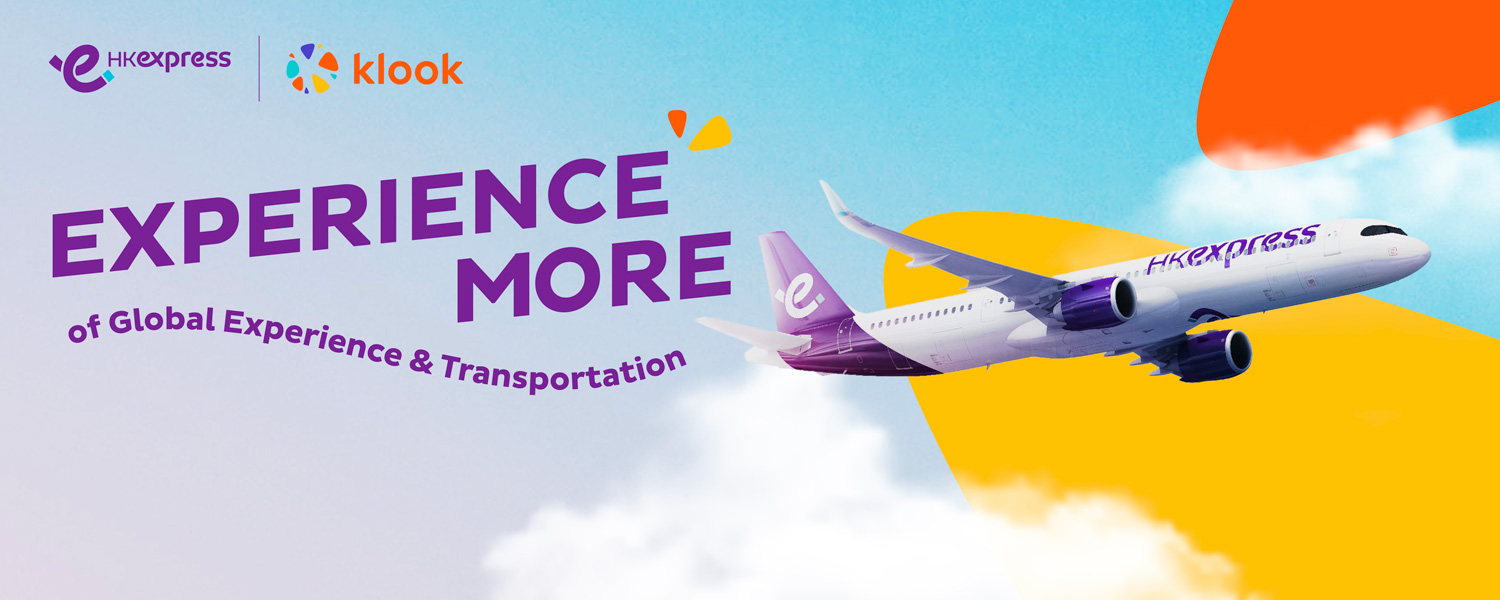 Experiences and Tickets - HK Express