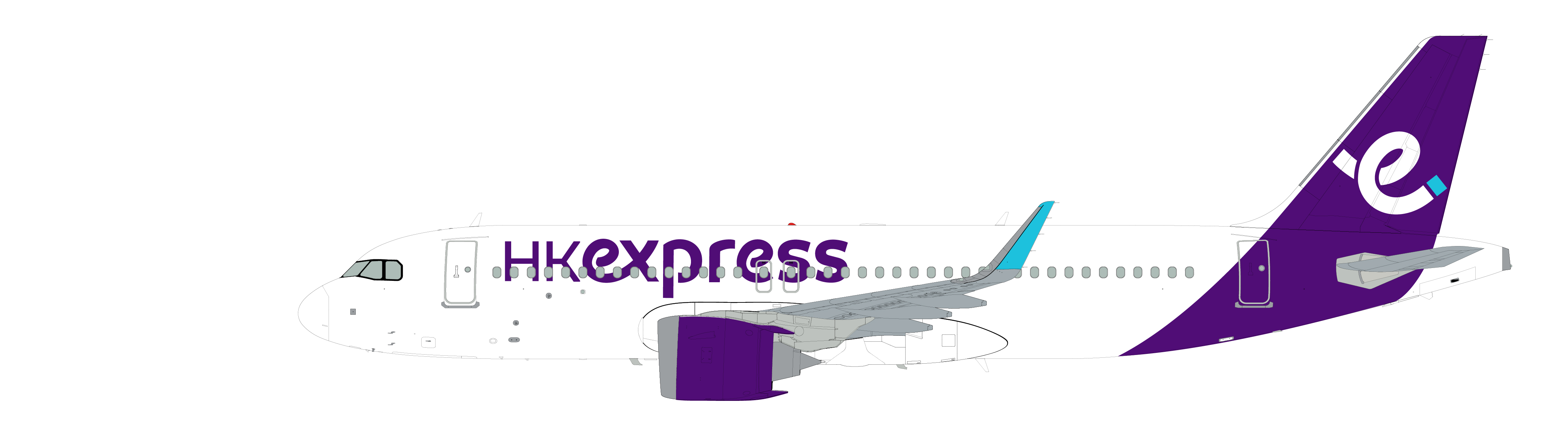 Our Fleet - HK Express