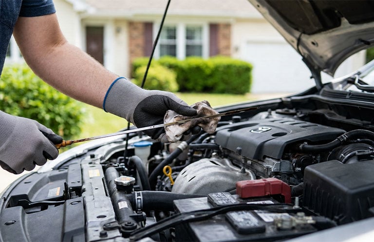 The Ultimate Car Maintenance Schedule for Beginners | AAA Club Alliance