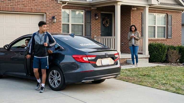 Is Your Teen Ready for Rideshare? What Parents Should Consider | AAA ...