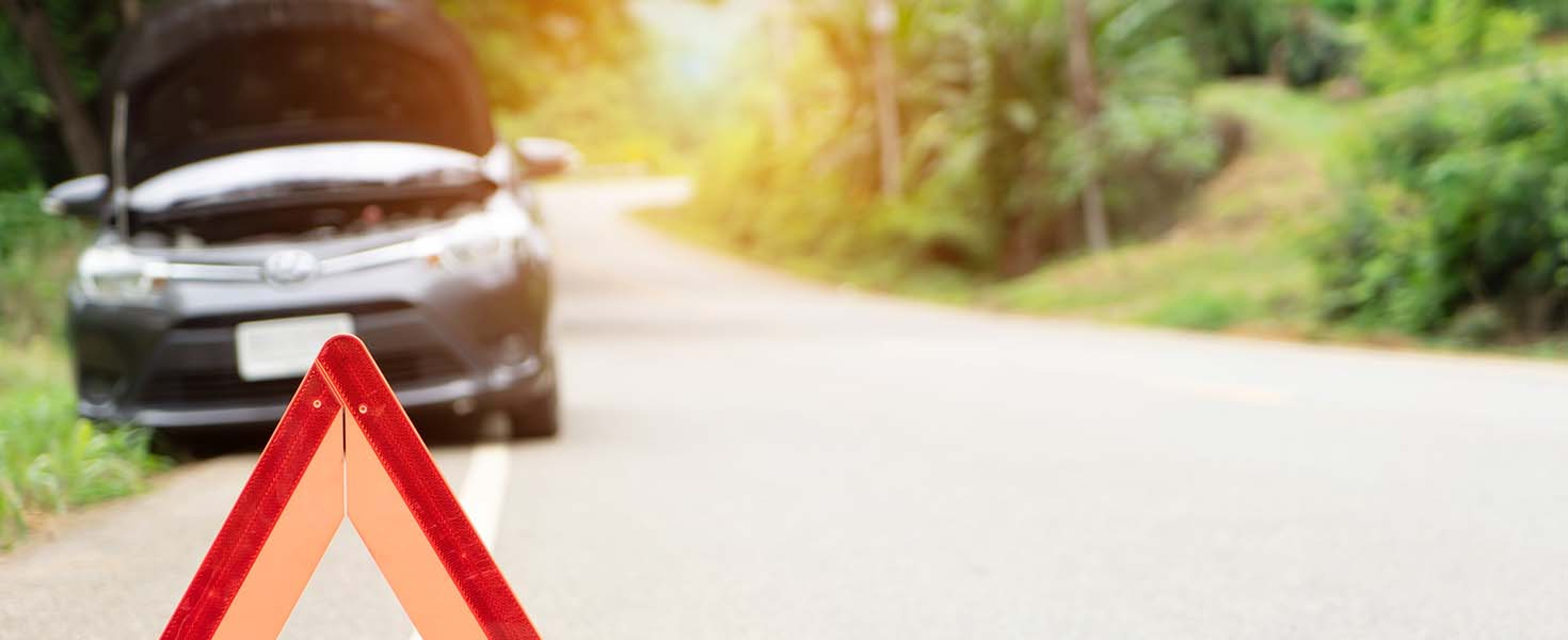 WHAT TO DO WHEN YOUR VEHICLE BREAKS DOWN | AAA Club Alliance