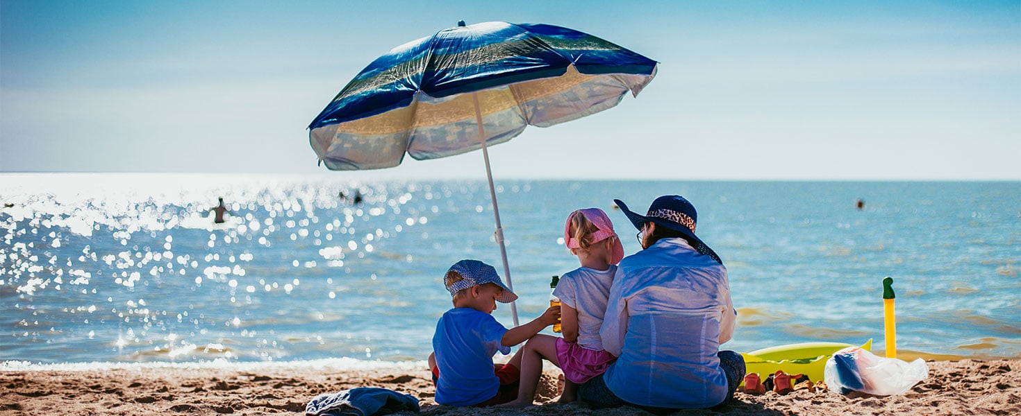 13 Beach Hacks to Pack for Your Next Seaside Vacation | AAA Club Alliance