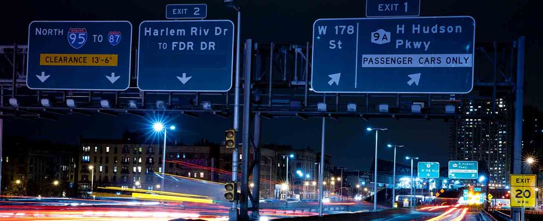 THE SECRETS BEHIND ROAD SIGNS | AAA Club Alliance