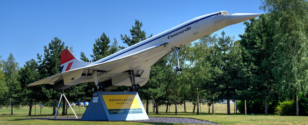 Why Concorde Failed And What's Next | AAA Club Alliance