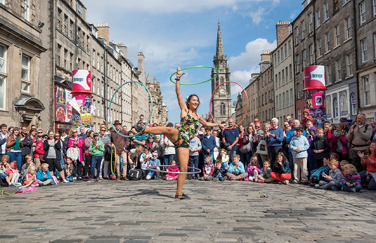 Edinburgh Travel Guide: What to See, Do, and Experience in Scotland's ...
