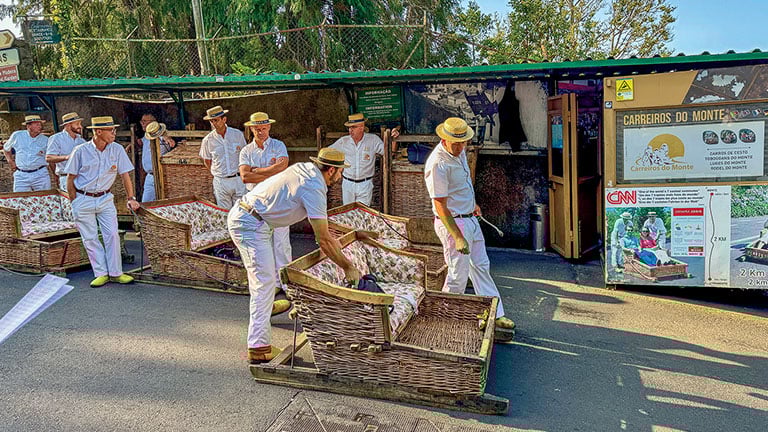 Inside Reid's Palace, Madeira's Most Iconic Luxury Hotel | AAA Club ...