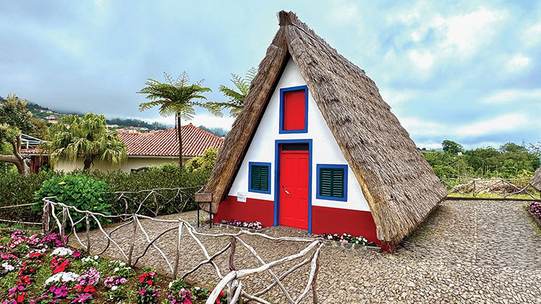 Inside Reid's Palace, Madeira's Most Iconic Luxury Hotel | AAA Club ...