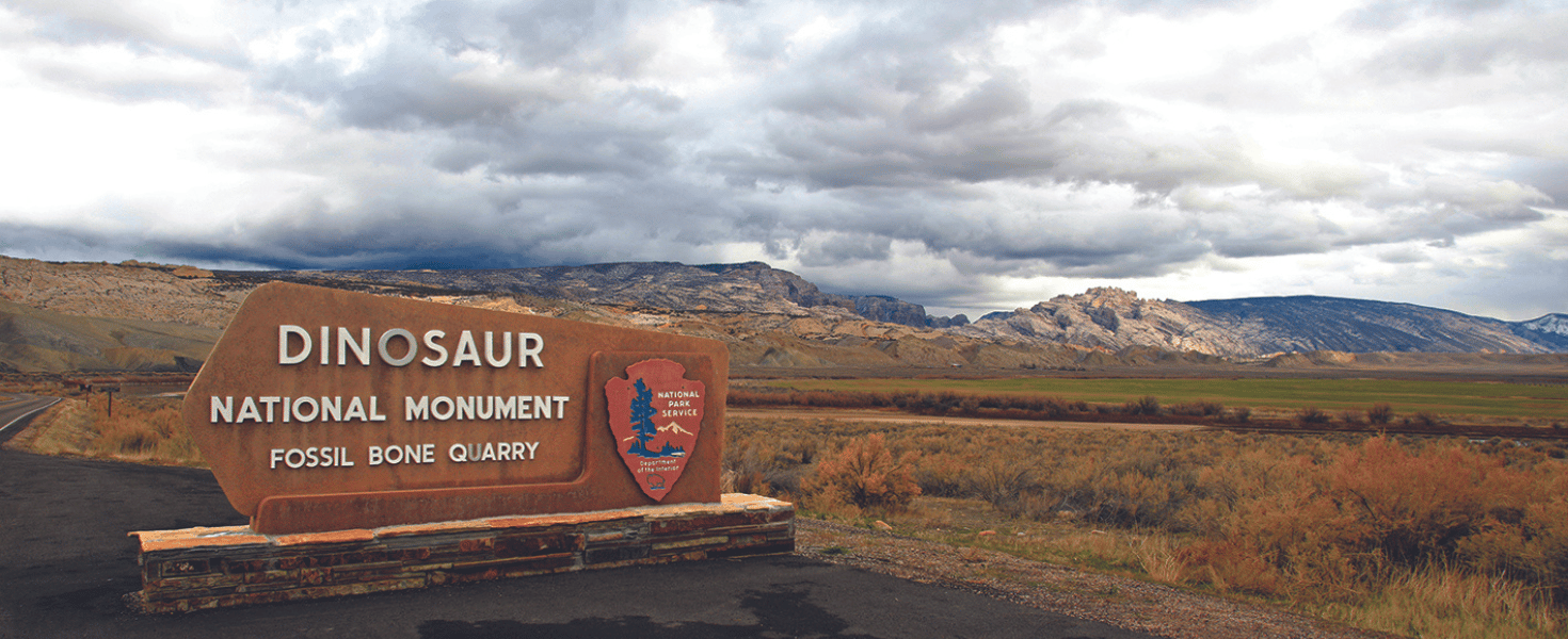 Dinosaur Highway takes you on a road trip to prehistoric times | AAA ...