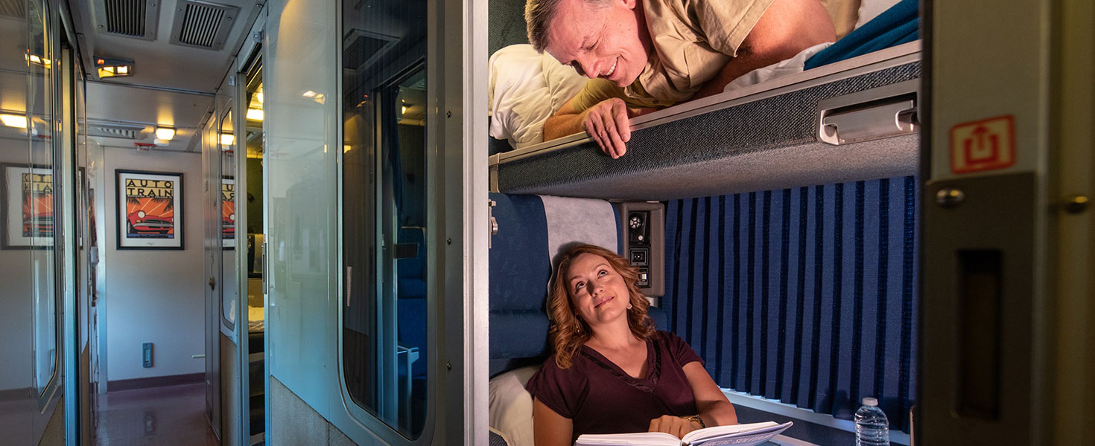 Tips for Taking Amtrak’s Auto Train | AAA Club Alliance