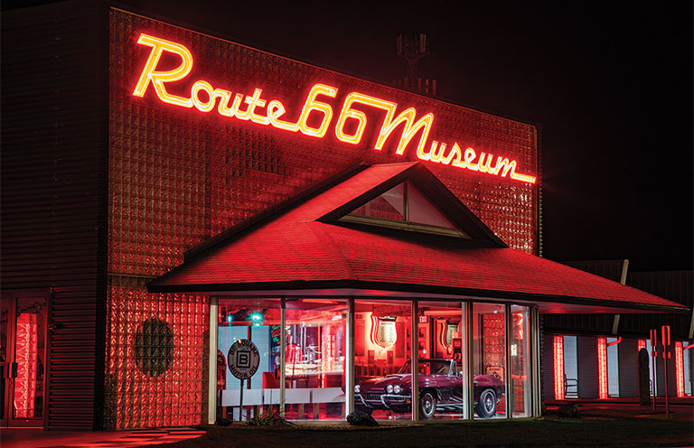 The Ultimate Route 66 Road Trip | AAA Club Alliance