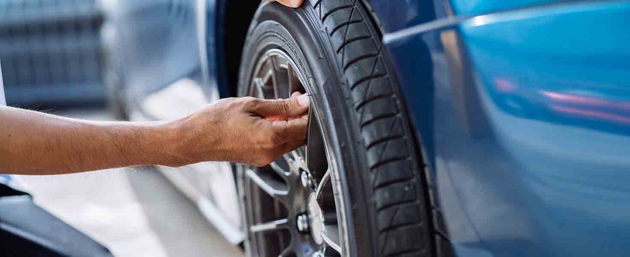 Tread Tells When to Shop for New Tires | AAA Club Alliance