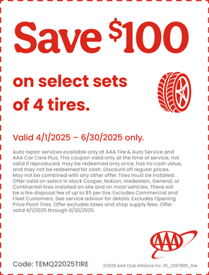 AAA Member-Exclusive Auto Repair Discounts | AAA Club Alliance