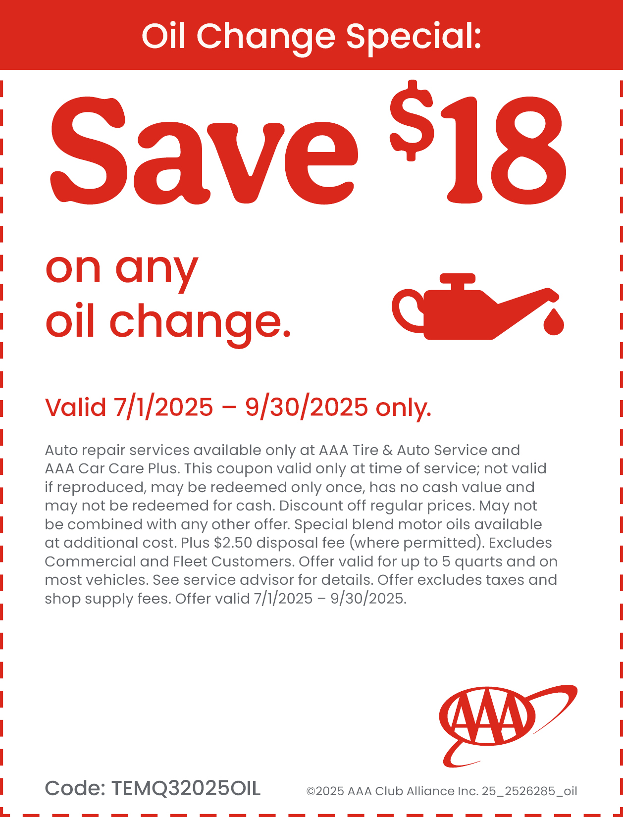 AAA Member-Exclusive Auto Repair Discounts | AAA Club Alliance
