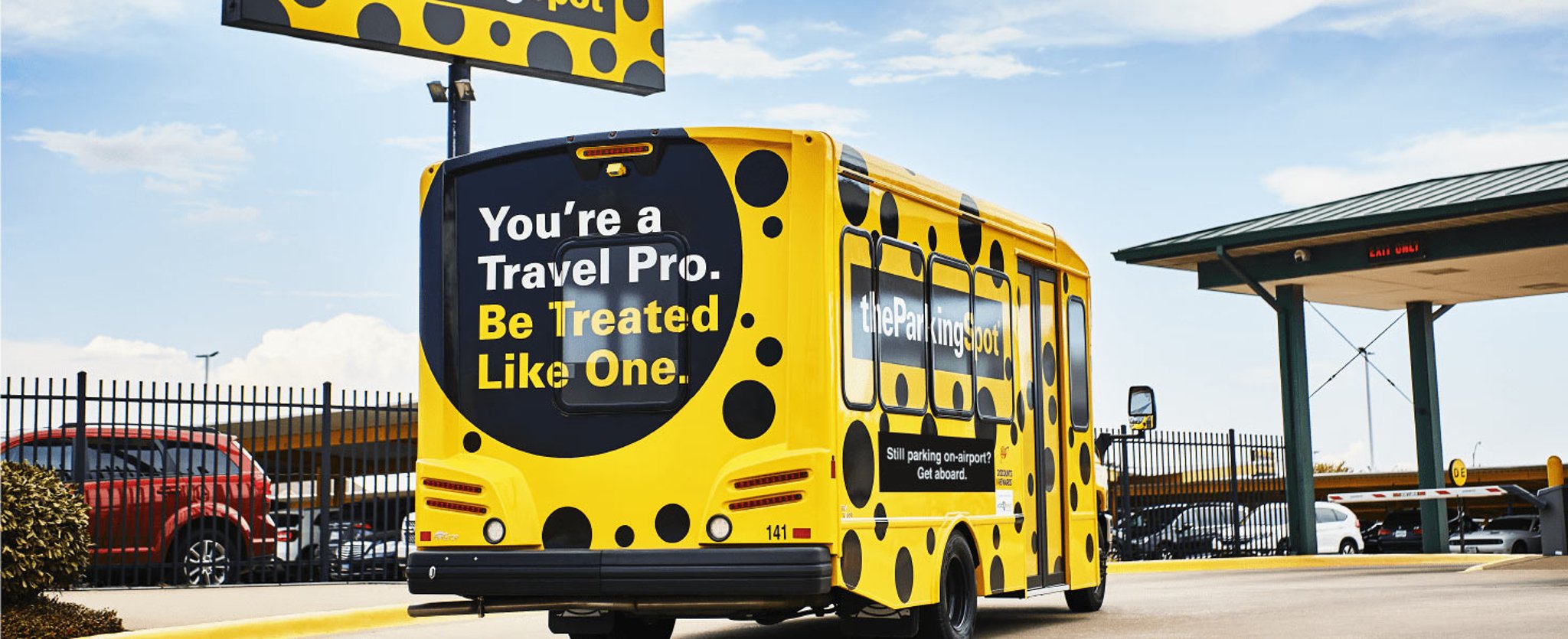 The Parking Spot Airport Parking Discounts & Deals | AAA Club Alliance