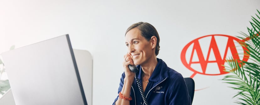 Become an Insurance Agent with AAA | AAA Club Alliance