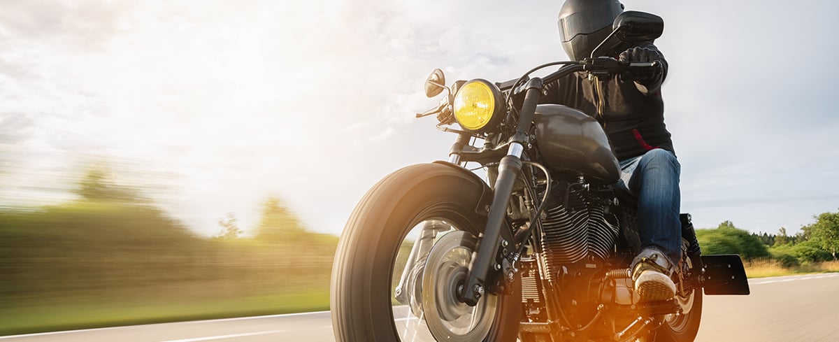 Classic Motorcycle | AAA Club Alliance