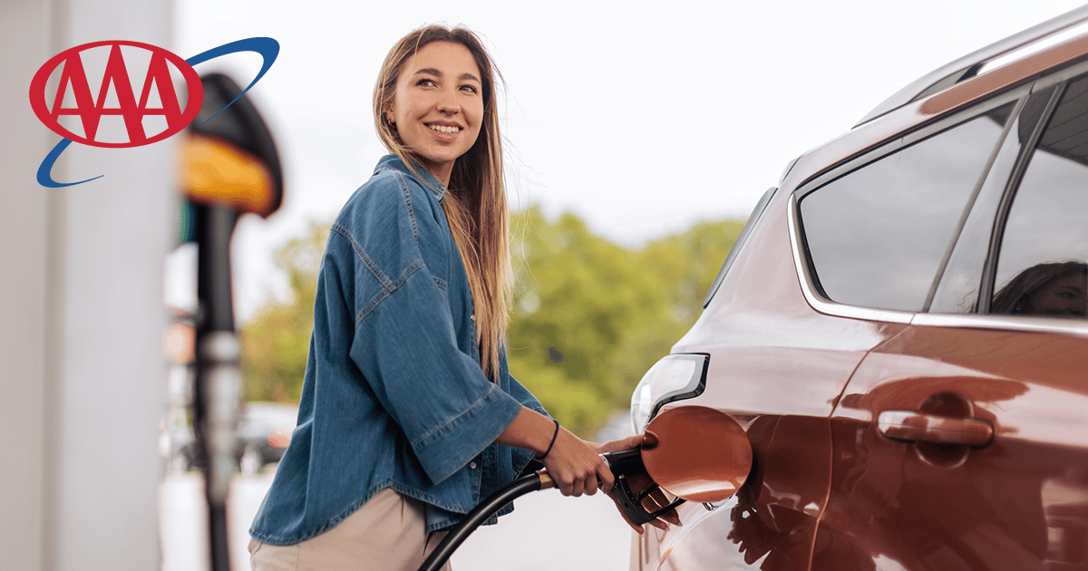 AAA Gas Price Finder - Find Cheap Gas Near You | AAA Club Alliance