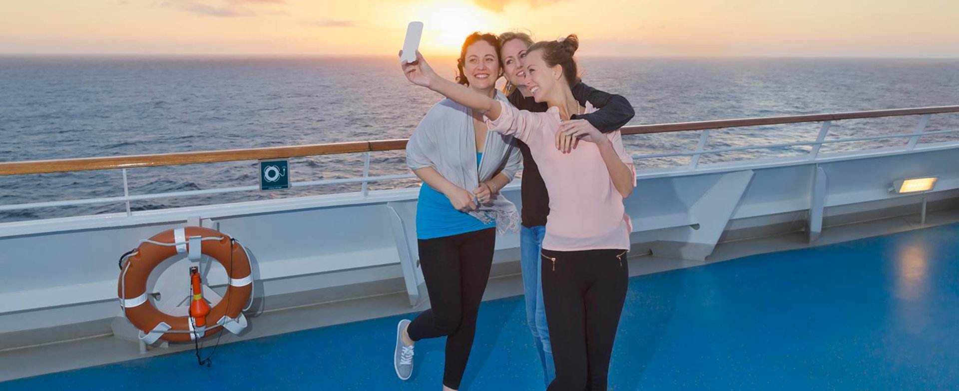 AAA Cruise Deals | Book a Cruise | AAA Club Alliance