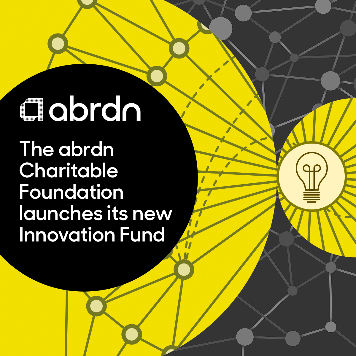 The abrdn Charitable Foundation launches its new Innovation Fund