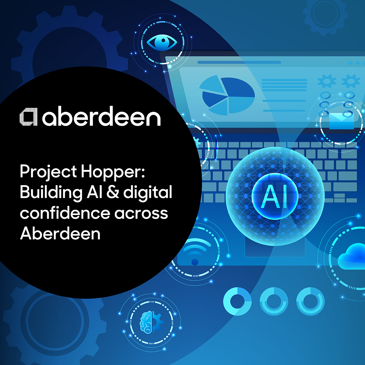 Project Hopper: Empowering Aberdeen colleagues with AI & digital confidence