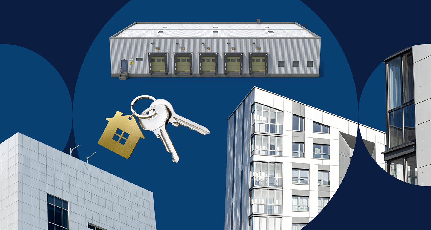Core real estate: 5 big reasons why it's back | Aberdeen