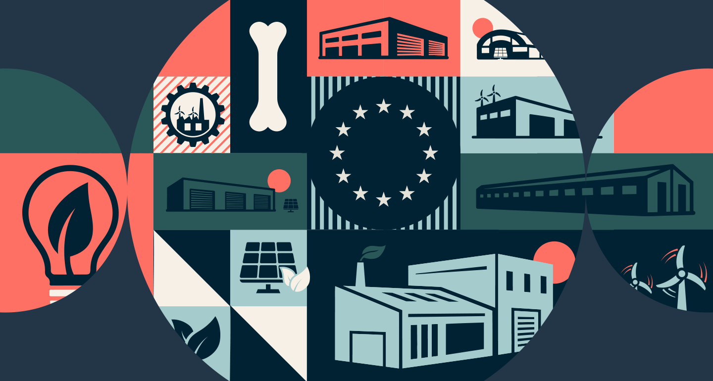 Building Europe’s backbone: the sustainable power of industrial real estate