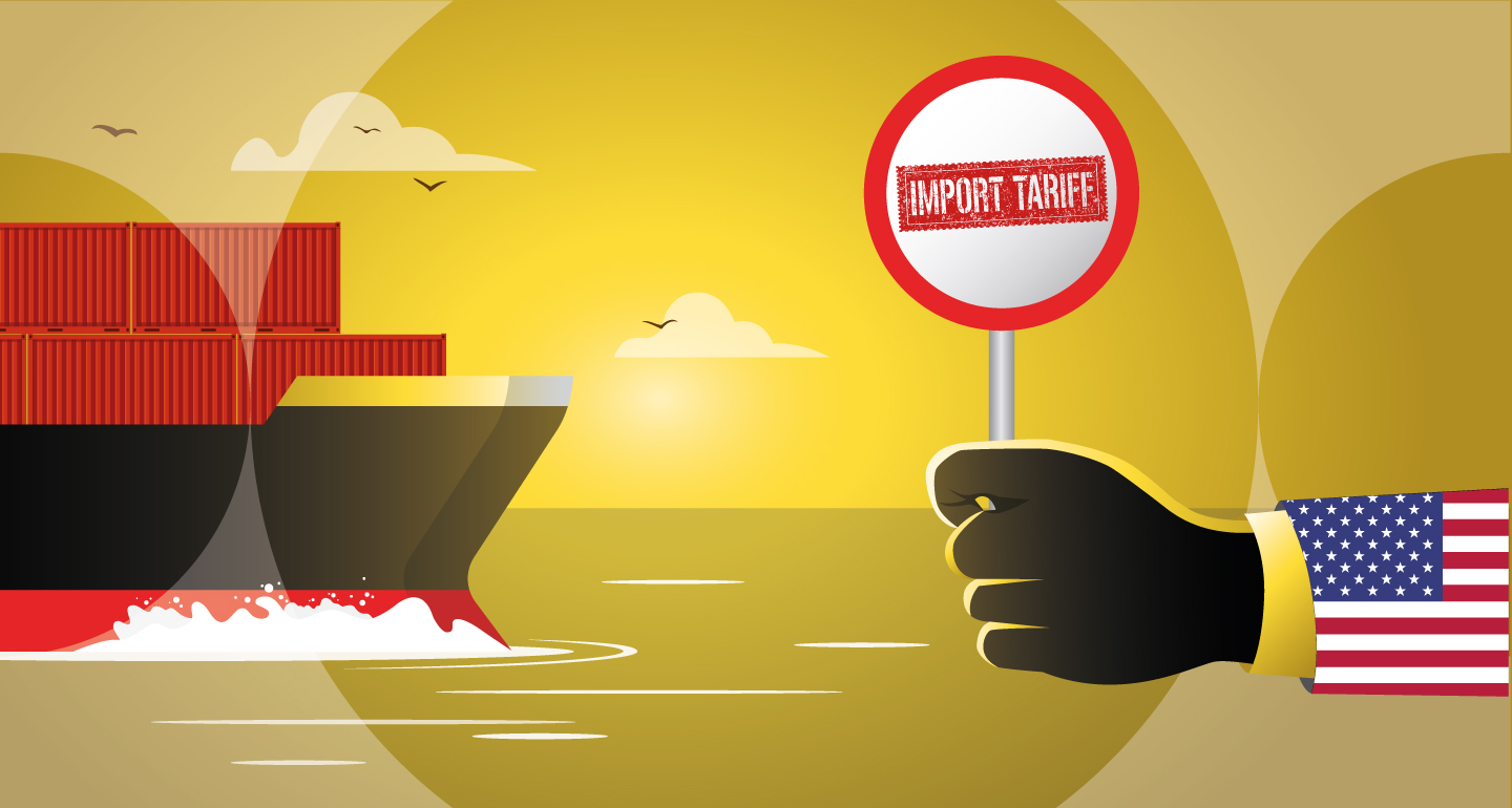 How do US tariffs change the economic outlook? | Aberdeen