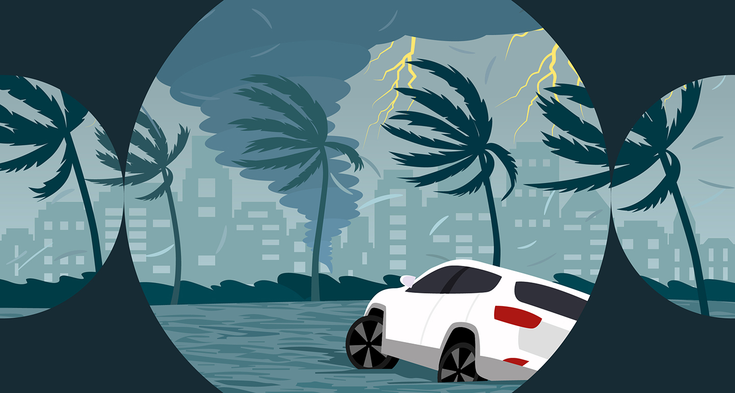 Why physical climate risk demands investor attention | Aberdeen Investments