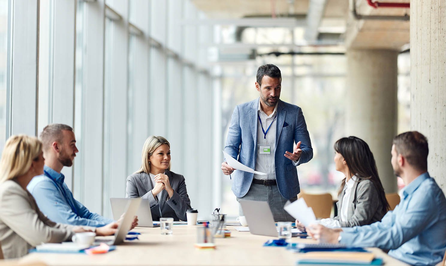 What Is Management Liability Insurance? | Acrisure