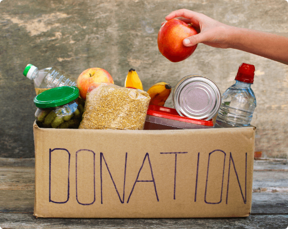 How to Support Local Food Banks and Food Pantries | American Family ...