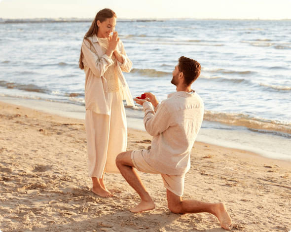 Engagement and wedding diamond ring insurance options | American Family ...