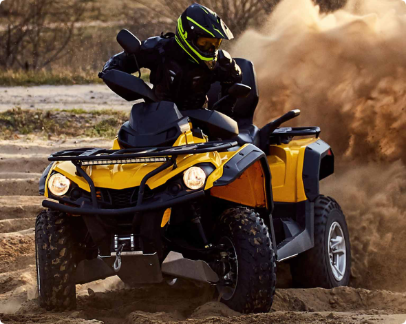 What ATV Safety Gear Should You Be Wearing? | American Family Insurance