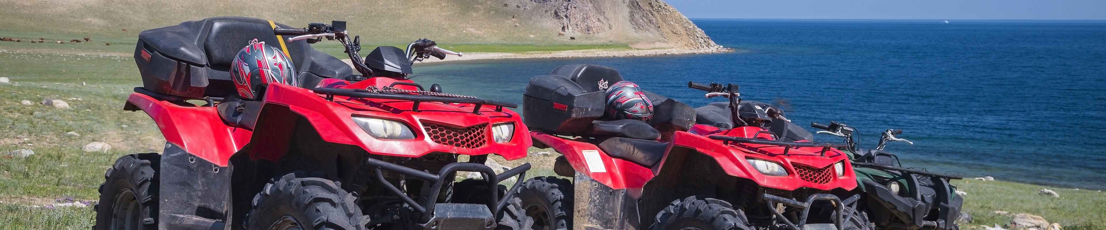 Your pre-ride ATV inspection checklist | American Family Insurance